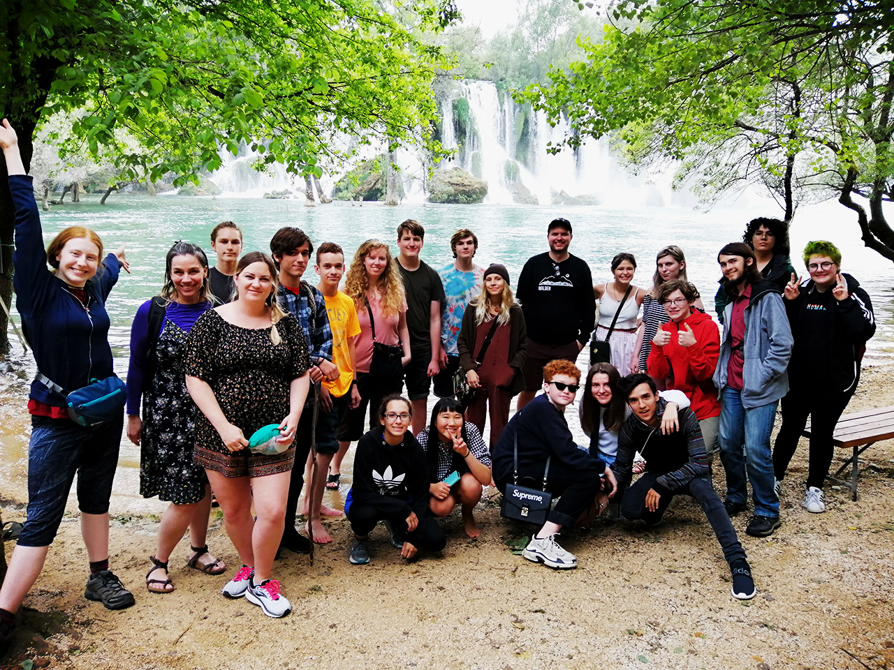 Balkan Academic Study Tours (Bosnia, Serbia & Croatia) - Funky Tours